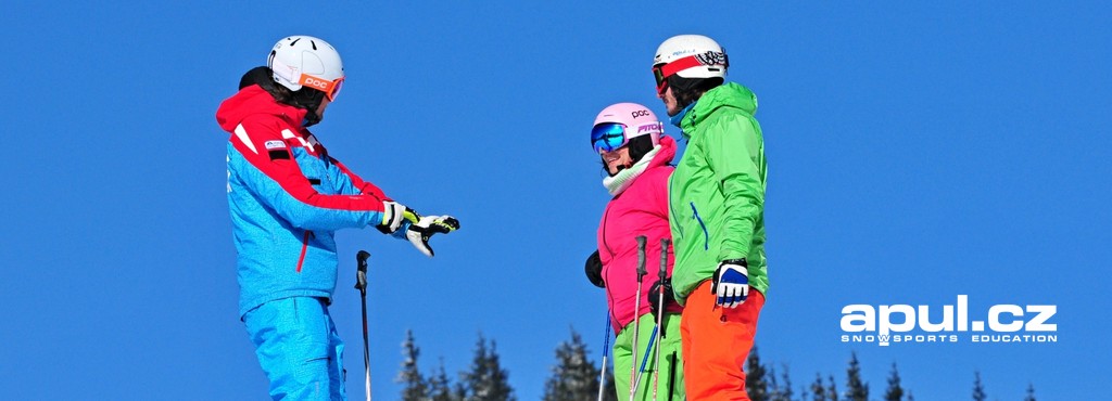 Školy - APUL - Asociace profesionálních učitelů lyžování a lyžařských škol