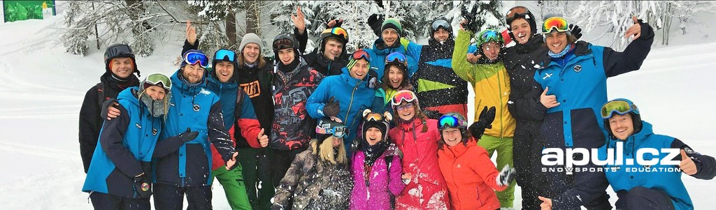 Instruktorský kurz APUL Snowboarding D - APUL - Asociace ...